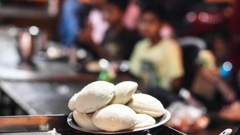 Why India is a nation of foodies - BBC News