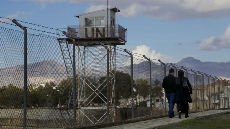 Cómo es vivir en la República Turca del Norte de Chipre, un "país" que ...