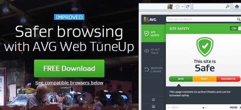 AVG's Web TuneUp put millions of Chrome users at risk - BBC News