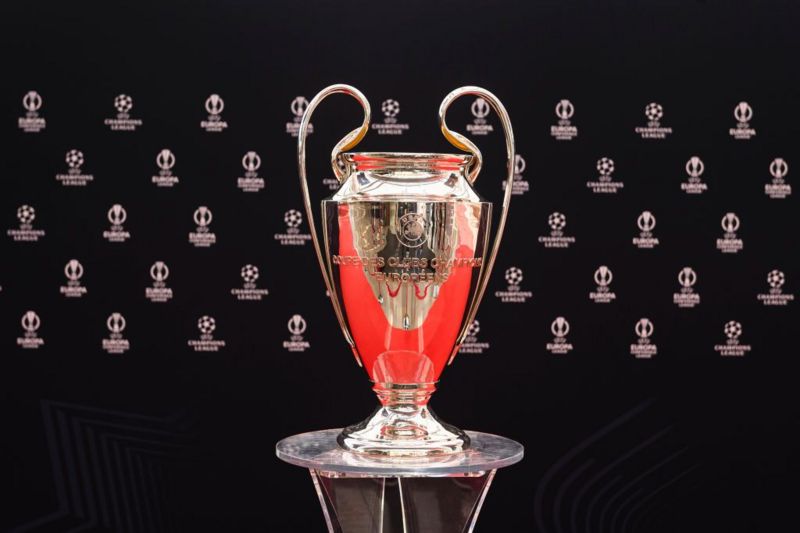 Champions League - BBC Sport