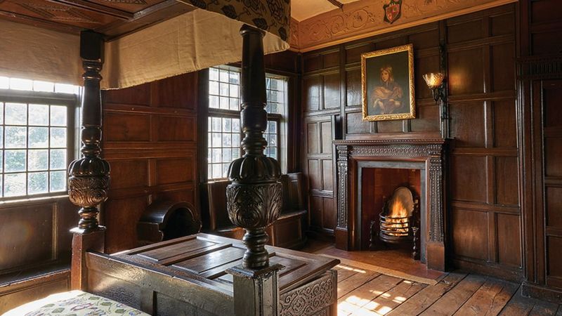 Bramall Hall reopens after £2.2m makeover - BBC News