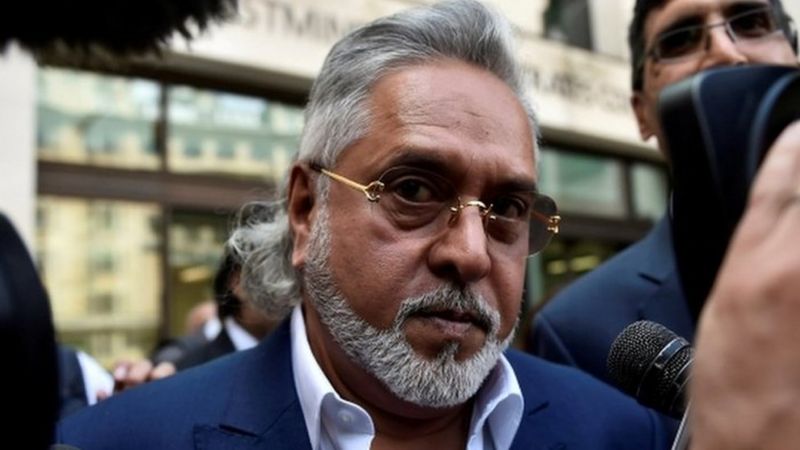 Kingfisher tycoon Vijay Mallya sentenced to jail in India - BBC News