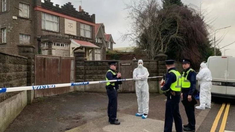Cork Murder Inquiry Begins After Dismembered Body Found Bbc News