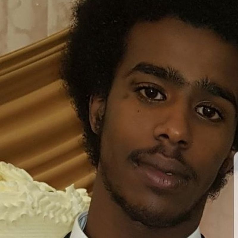 Abdi Ali murder trial: Couple 'hid decomposing body in attic' - BBC News