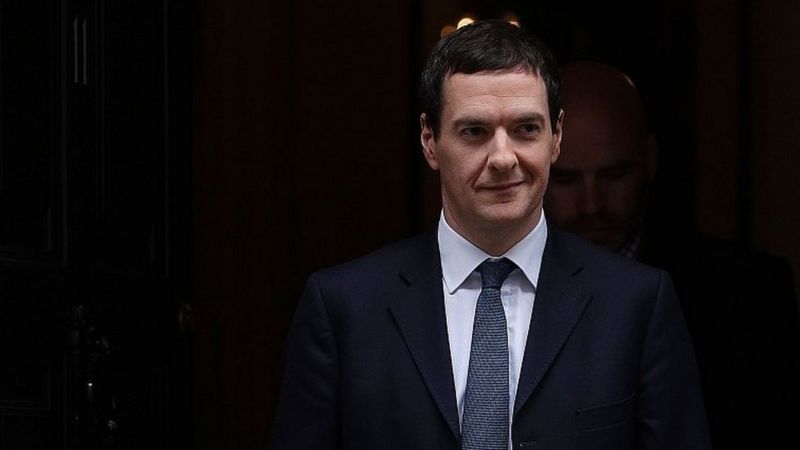 Morgan: Osborne's liberal Conservatism will be heard - BBC News