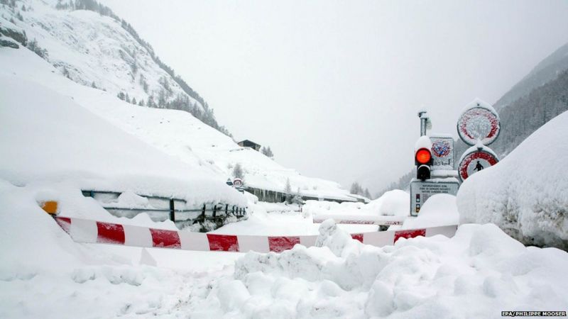 World weather photos - BBC Weather