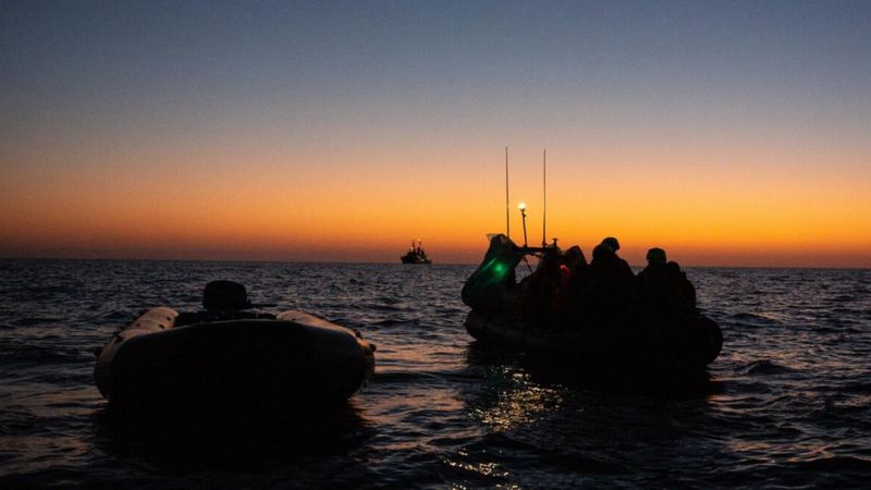 Europe migrant crisis: Italian state of emergency to tackle migrant ...