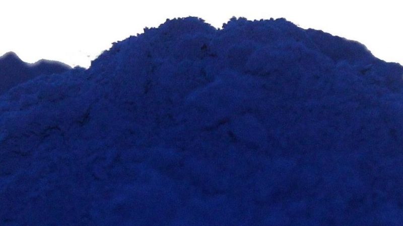 El legendario azul de Prusia, el color que puede salvar o segar vidas ...