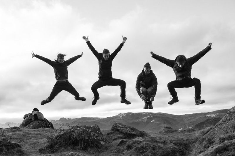 Your pictures on the theme of 'individuality' - BBC News