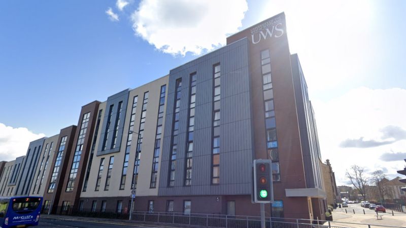 Scottish university UWS targeted by cyber attackers - BBC News