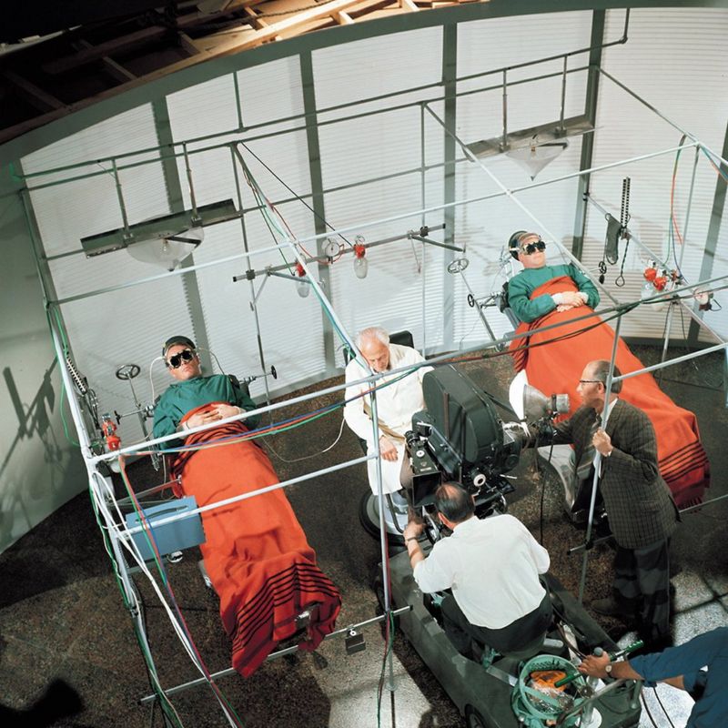 In pictures: The Prisoner at 50 - BBC News