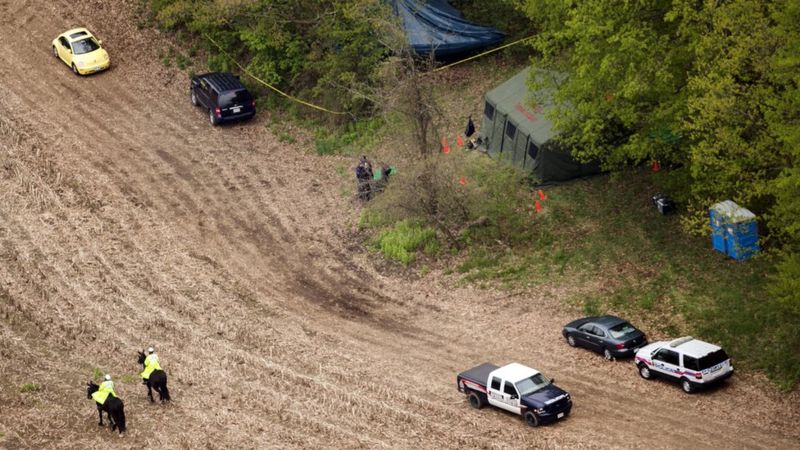Cómo el joven canadiense Dellen Millard mató a su padre millonario ...