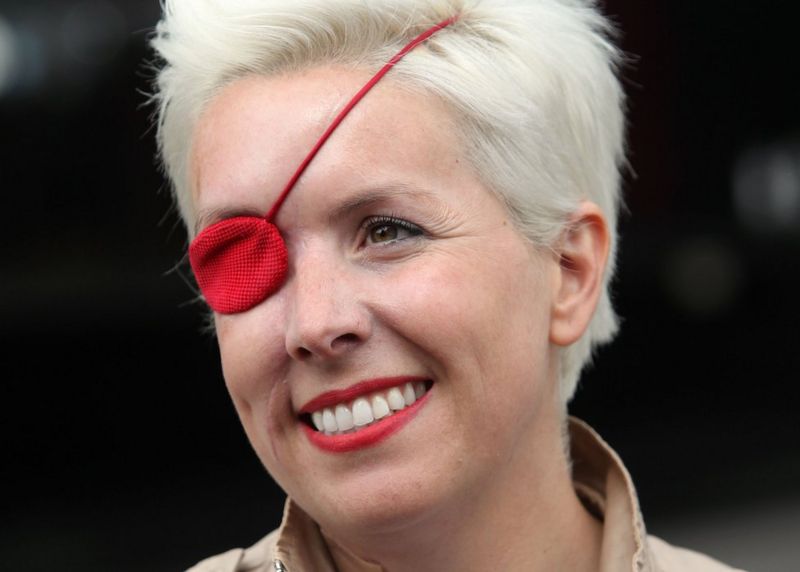 Maria De Villota F1 crash: Family ends legal dispute - BBC News