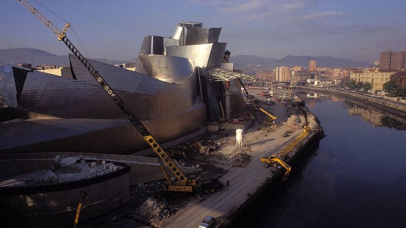 Efecto Guggenheim: cómo un espectacular museo cambió la suerte (y la ...