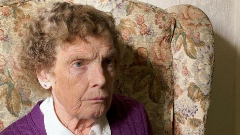 Bexhill woman, 79, hit by e-scooter warns riders of dangers - BBC News