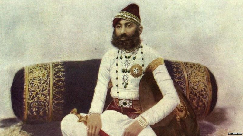 क्या अंग्रेज़ों के समय भारत के सारे राजा अय्याश और ख़राब शासक थे? - BBC ...