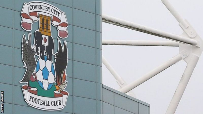 Coventry City announce plans for new stadium on edge of city - BBC Sport
