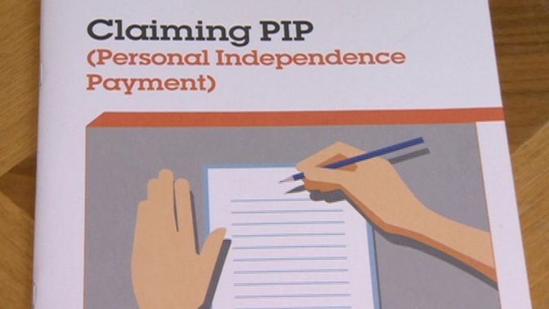 PIP benefit changes 'unfair on autistic people' - BBC News