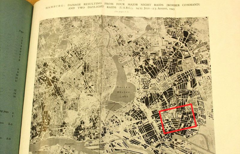 Operation Gomorrah: Firestorm created 'Germany's Nagasaki' - BBC News