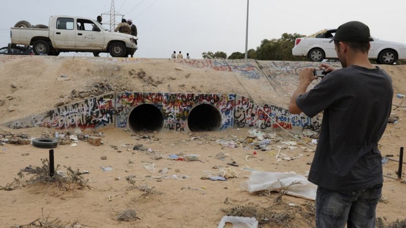 Libya profile - Timeline - BBC News