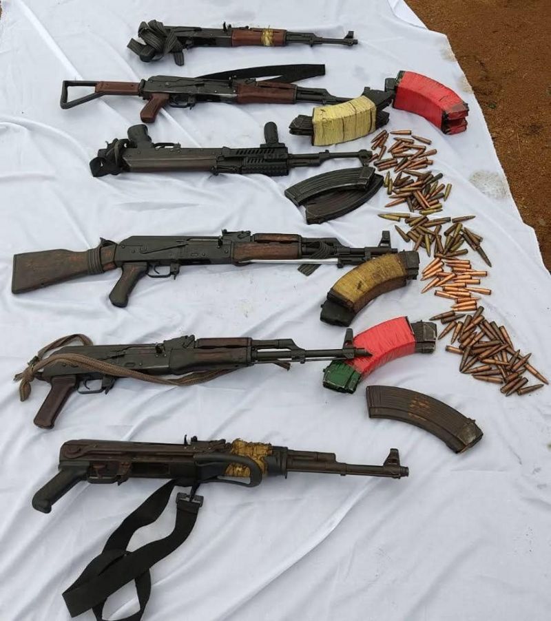 Unknown Gunmen in South-East: A wakpoghi ụlọakụ ọbụla n'Ogbunike - Ndị ...