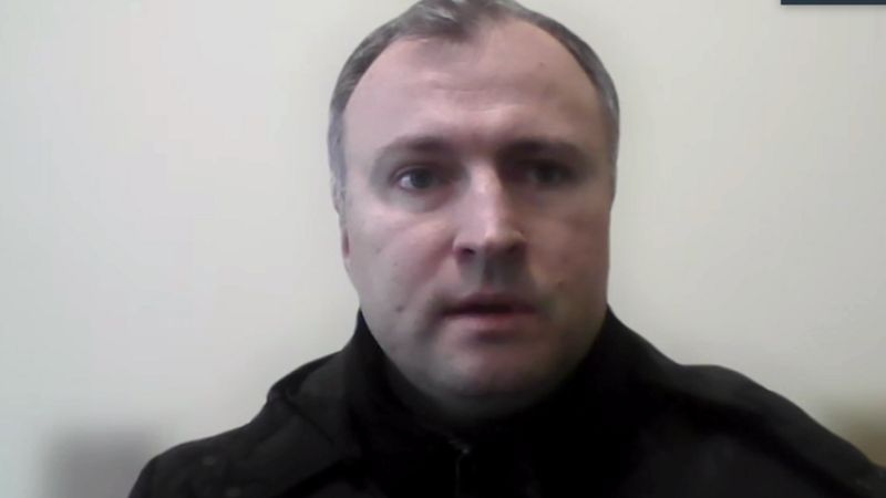 Inside a US military cyber team’s defence of Ukraine - BBC News