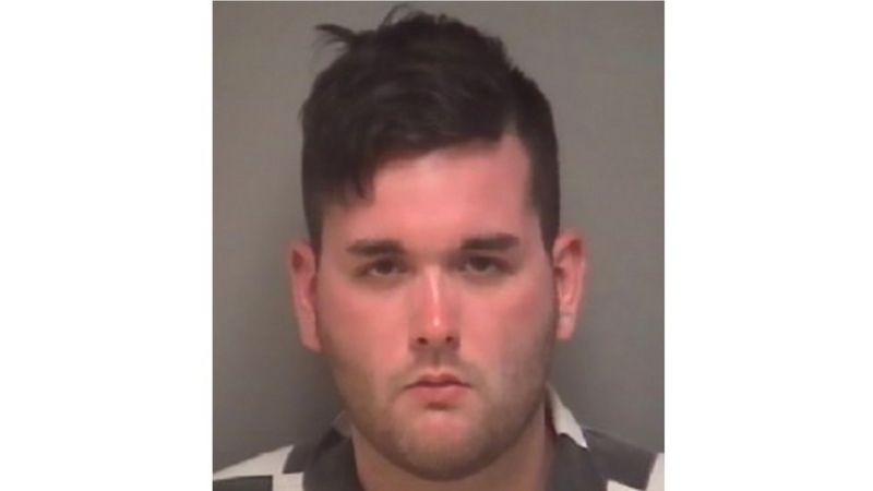 Charlottesville: Who is suspect James Alex Fields Jr? - BBC News