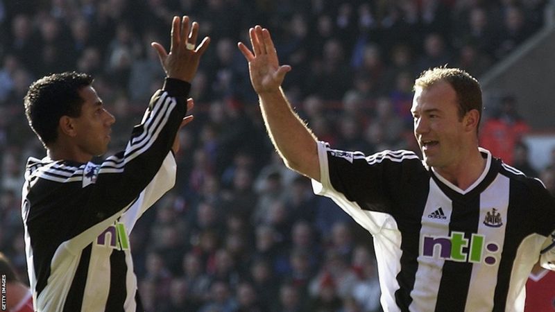 Top 10 duos in Premier League history for combined goals and assists ...