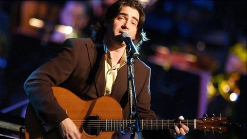 Brian Kennedy: 'I'll be glad to see the back of this year' - BBC News