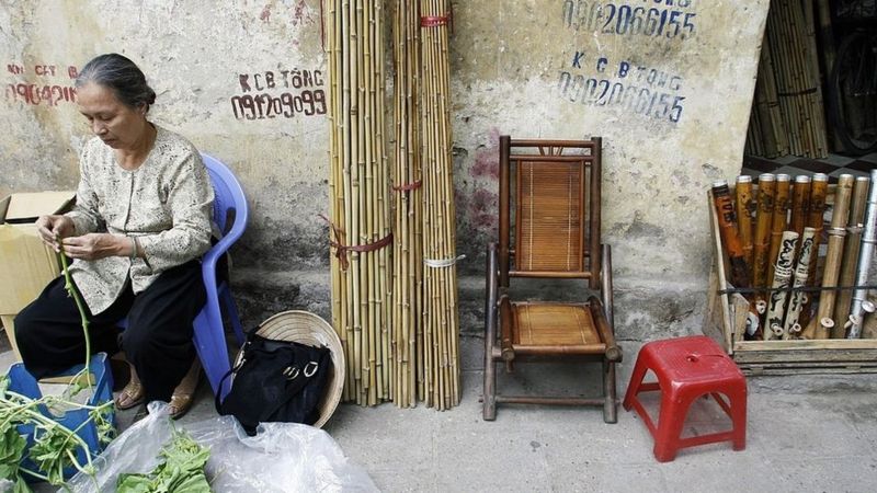 Martin Rama: 'Hà Nội - Nàng chưa từng làm tôi thất vọng' - BBC News ...