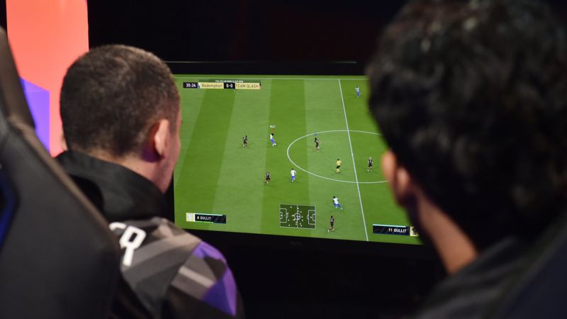 David Beckham's Guild Esports to float on London stock market - BBC News