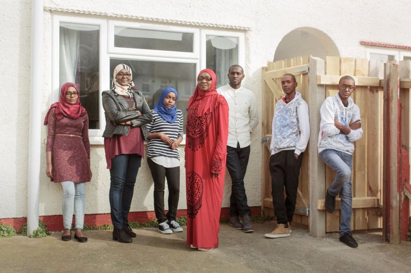 Portrait of Britain: Displaying the UK's diversity - BBC News