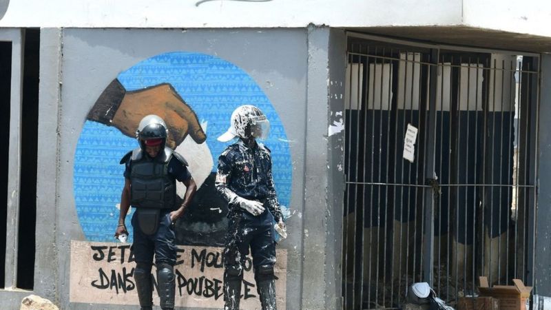 Loi contre le terrorisme au Sénégal : pourquoi c'est si controversé ...