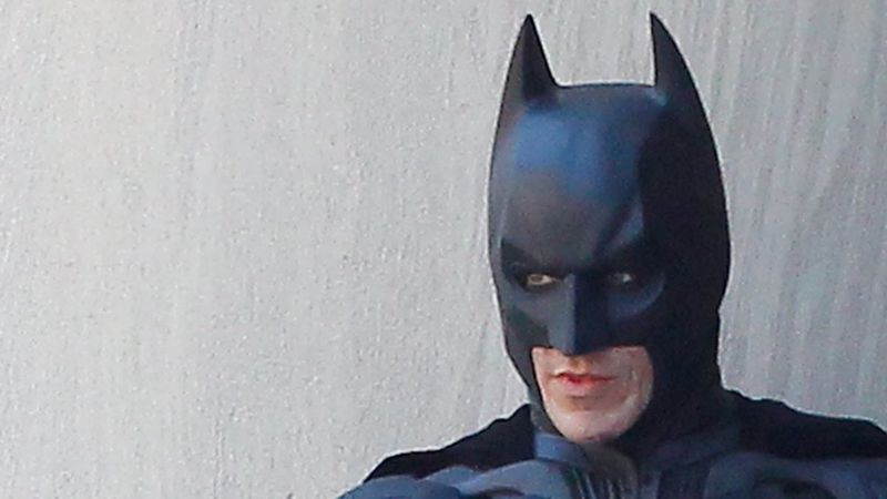 Trump's video tweet using Batman music removed due to copyright - BBC News