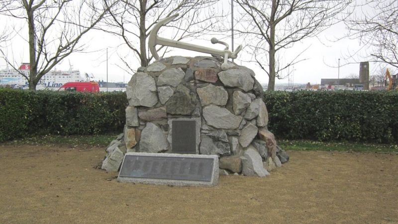 MV Princess Victoria disaster's 70th anniversary marked - BBC News