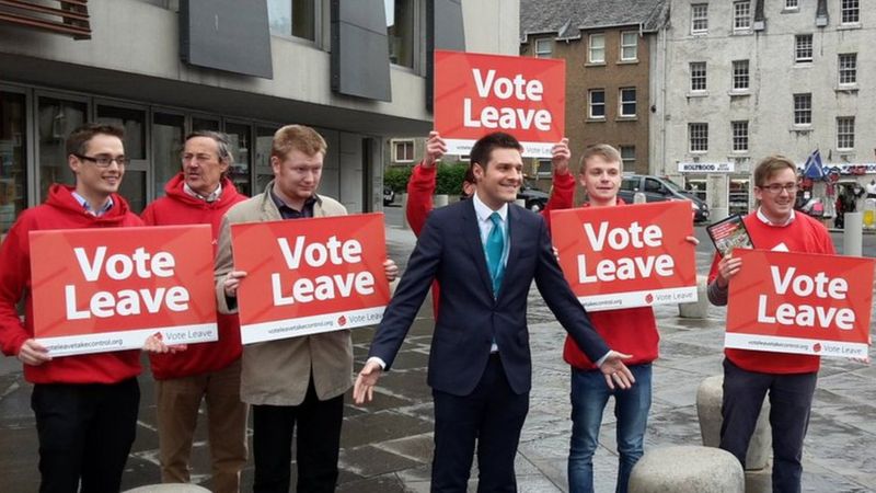 Who are Scotland's new MPs? - BBC News