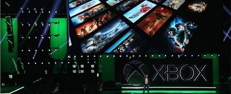E3: Xbox One successor Project Scarlett to launch in 2020 - BBC News