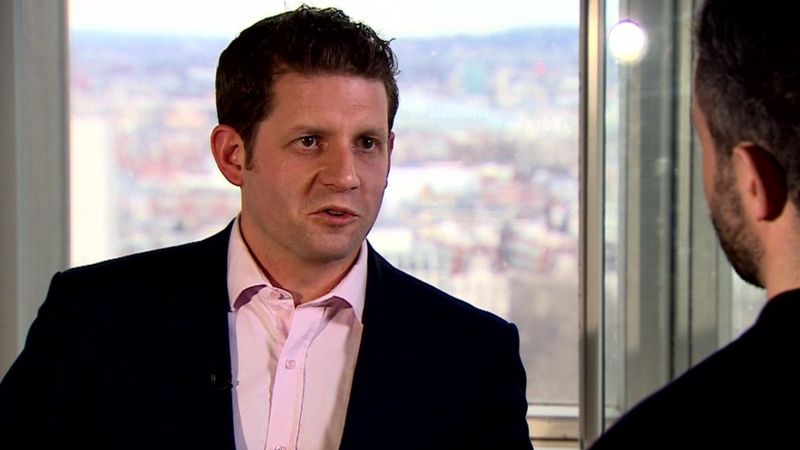 'Why I quit my dream job as a police detective' - BBC News