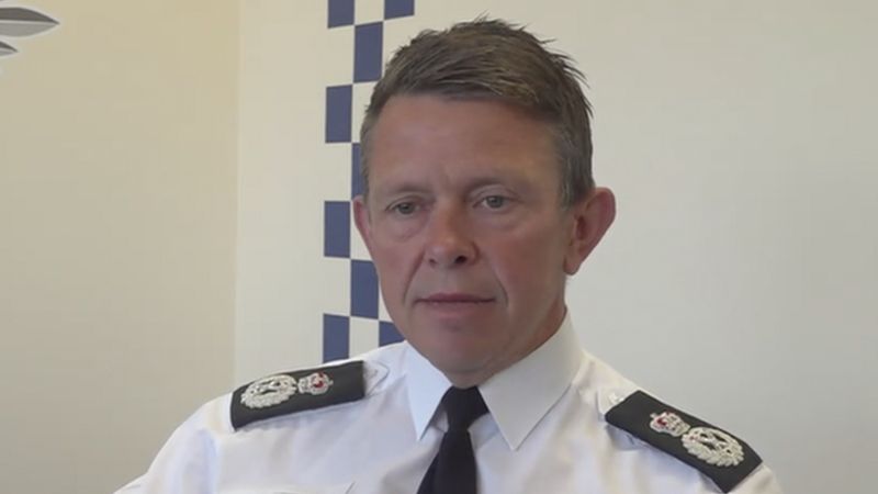 South Wales Police officer sex offences horrifying, chief says - BBC News