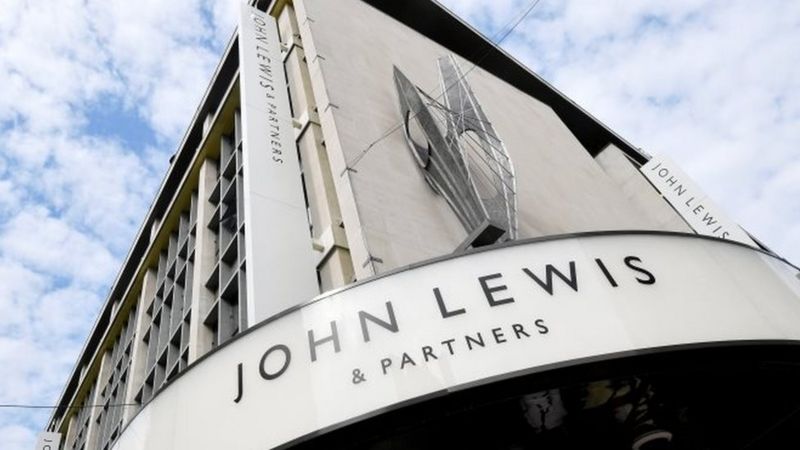 John Lewis plans to build 10,000 rental homes - BBC News