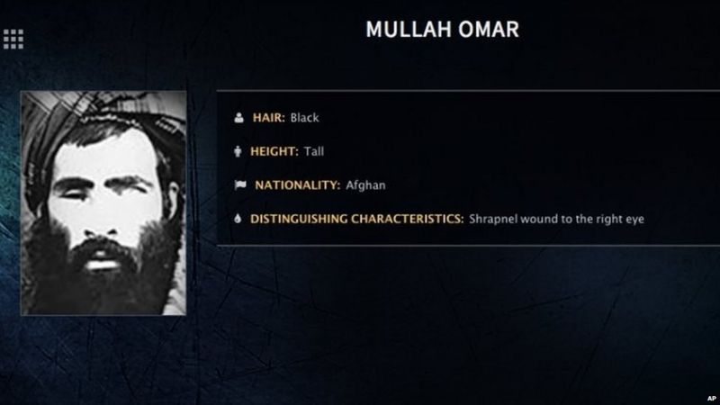 Taliban admit covering up death of Mullah Omar - BBC News