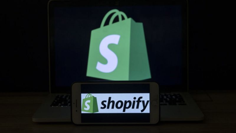 Shopify stores riddled with fakes and fraudsters - BBC News