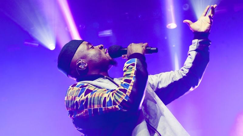 Afrobeats: New chart names genre's top artists in the UK - BBC News