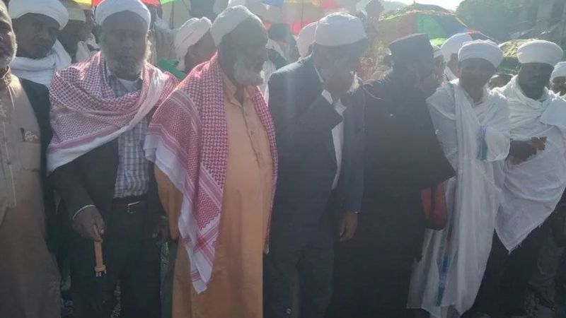 Naannoo Amaaraa: Waldiyaatti Raayyaa Ittisaa fi hidhattoota Faannoo ...