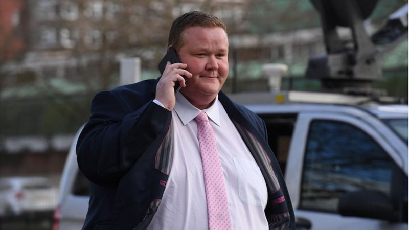 Bob Spink handed suspended sentence over election fraud - BBC News