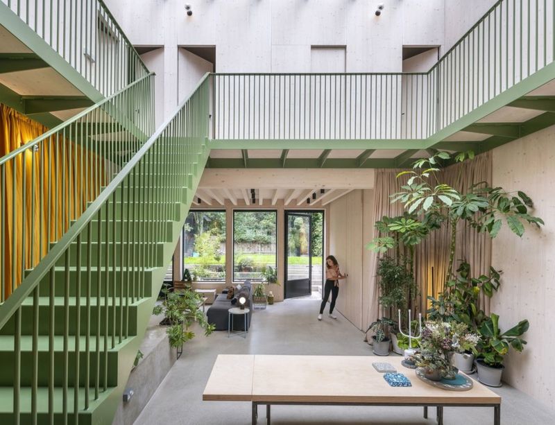 Tottenham home named 'House of the Year' by RIBA - BBC News