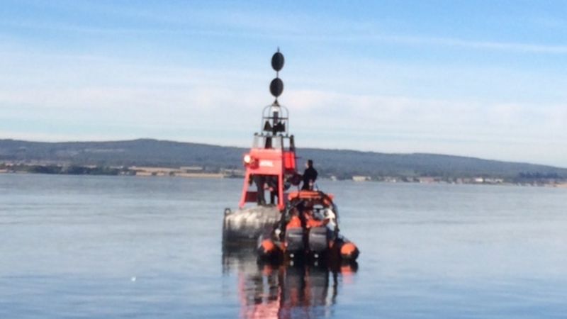 HMS Natal World War One disaster remembered - BBC News