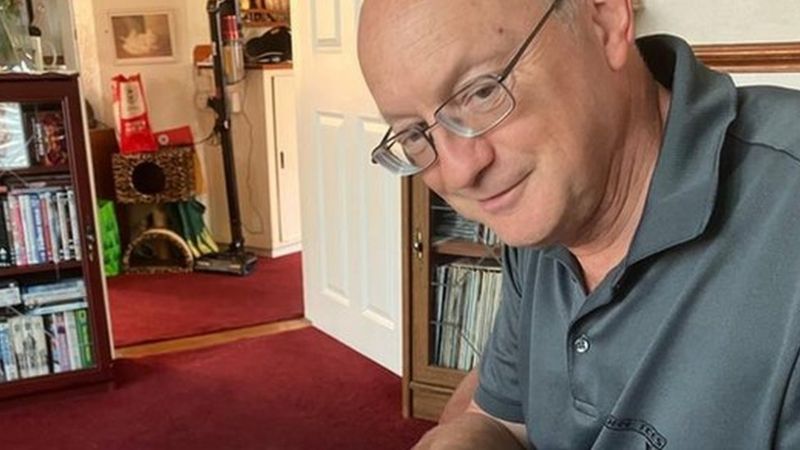 Traveller encampment mess leaves council with clean-up bill - BBC News