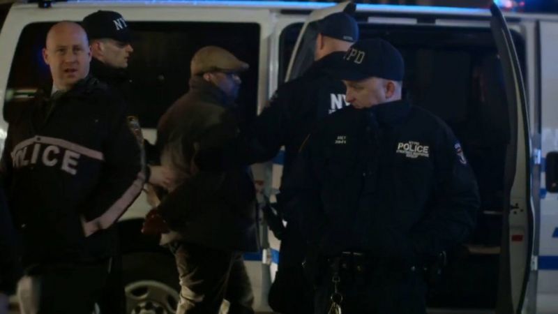 George Floyd: The personal cost of filming police brutality - BBC News