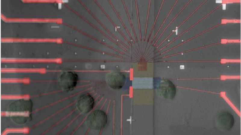 Robot surgeons and artificial life: the promise of tiny machines - BBC News